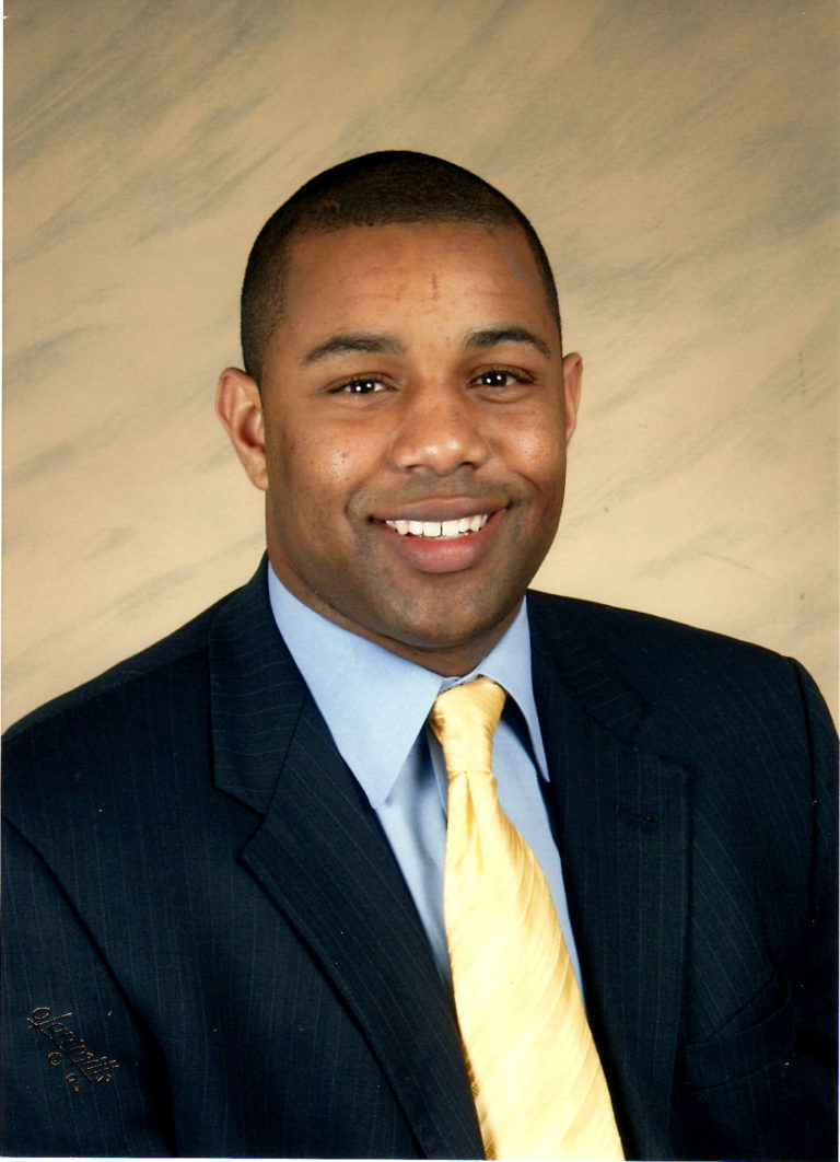 Demetrius Washington - Iambk, Inc | Auburn, Alabama Non Profit Organization